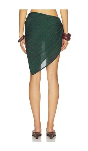 Agua Bendita Verona Especial Sarong - Multicolor