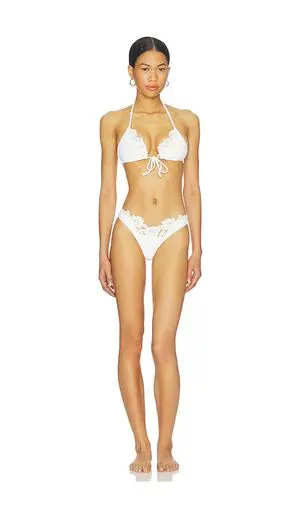 For Love & Lemons Lelani Bikini Bottom