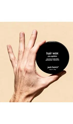 JACK HENRY Hair Wax