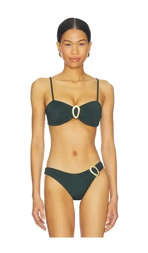 Away That Day Bandeau Swimsuits
