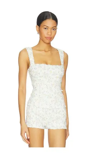Majorelle Lilia Top