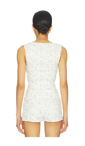 Majorelle Lilia Top