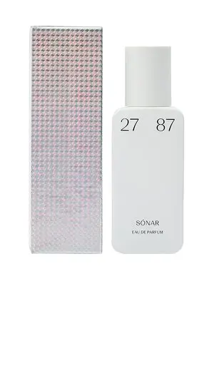 27 87 Sonar Eau De Parfum 27ml - N,a