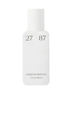 27 87 Hakuna Matata Eau De Parfum 27ml - N,a