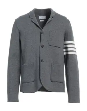 Thom Browne Blazer Size Virgin Wool, Nylon