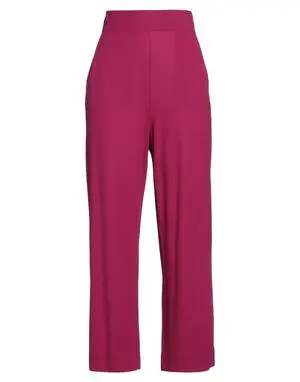 ZANONE Cotton Jersey Wide-leg Pants