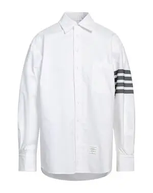 Thom Browne Shirt Size Cotton - White