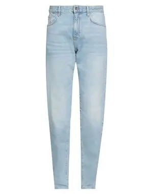 Armani Exchange Straight-leg Jeans - Blue