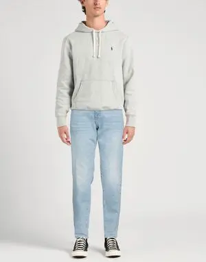 Armani Exchange Straight-leg Jeans - Blue
