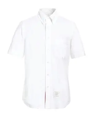 Thom Browne Shirt Size Cotton - White