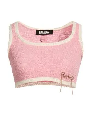 BARROW Top Size Cotton, Polyamide - Pink