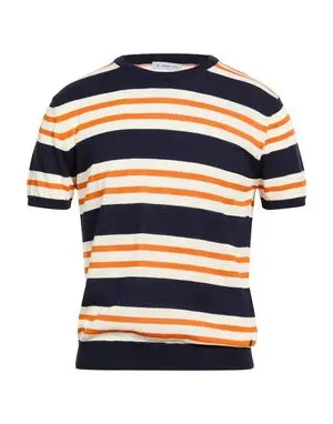 MANUEL RITZ Cotton Striped Sweater