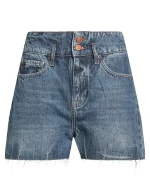 Armani Exchange Denim Shorts