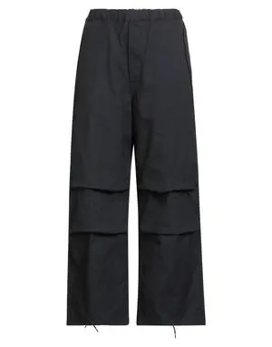 A BATHING APE Wide-leg Canvas Pants