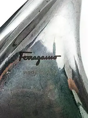 FERRAGAMO Asymmetric Bracelet Ring