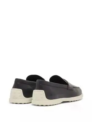 TOD'S Leather Loafers