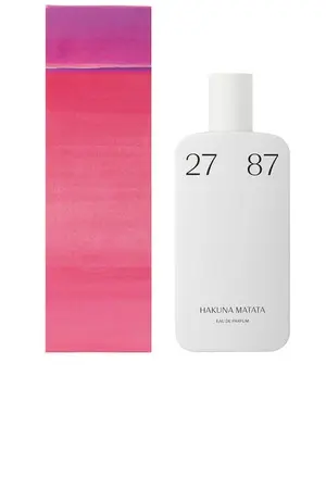 27 87 Hakuna Matata Eau De Parfum 87ml - N,a