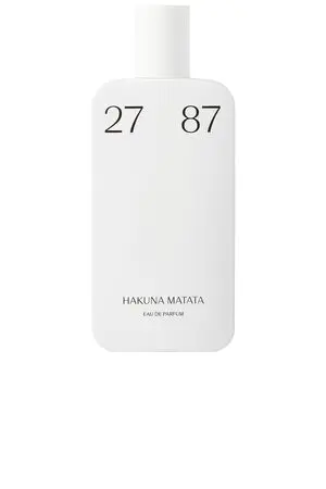 27 87 Hakuna Matata Eau De Parfum 87ml