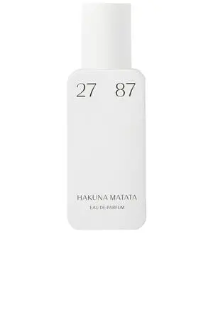 27 87 Hakuna Matata Eau De Parfum 27ml - N,a