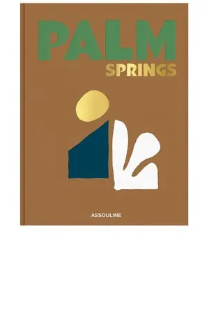 Assouline Palm Springs By - N,a