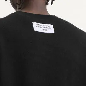 Acne Studios Cashmere Crew Neck