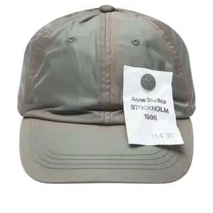Acne Studios Cuddy Nylon Cap