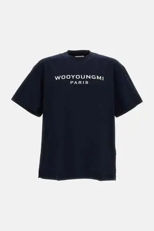 Wooyoungmi Crewneck T-shirts For Men