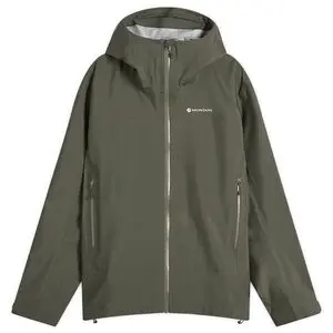 MONTANE Norste Pertex Jacket - Moss