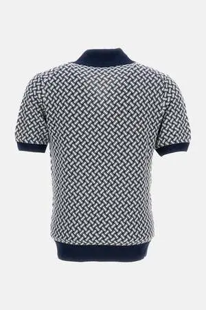 DRUMOHR Maglia Stile Polo