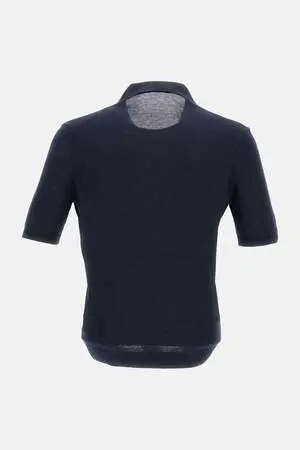 Tagliatore Keith Polo Shirt - Blue