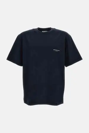 WOOYOUNGMI Logo Cotton Shirt