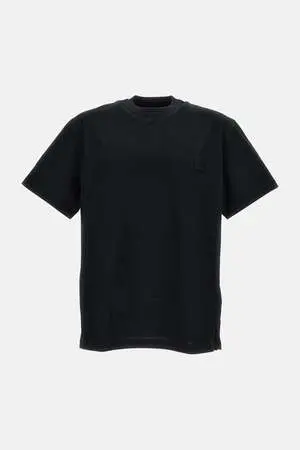 WOOYOUNGMI Logo T-shirt - Black