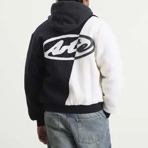 ARTE Wool Varsity Jacket