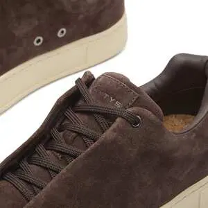 Eytys Doja Suede Sneakers