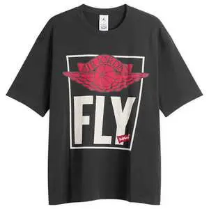 JORDAN X Levi's T-shirt