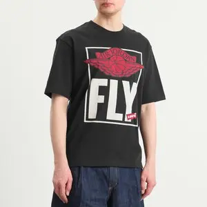 JORDAN X Levi's T-shirt
