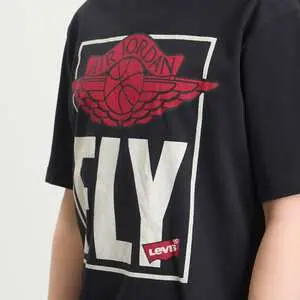JORDAN X Levi's T-shirt