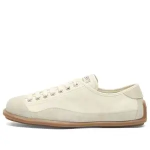 Eytys Balestra Leather Sneakers - White