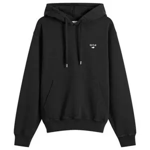 ARTE Heart Logo Hoodie - Black