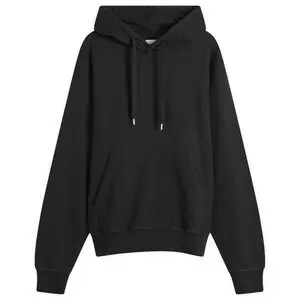 ARTE Back Abstract Hoodie - Black
