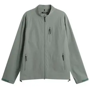 HIKING PATROL Edge Lt Softshell Technical Jacket - Pine Mist
