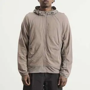 HIKING PATROL Orbit Jersey Hooded Jacket