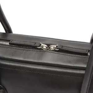 MARGESHERWOOD Soft Boston Ew Bag - Black