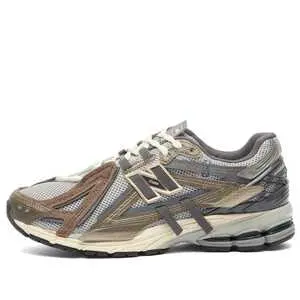 NEW BALANCE 1906 Sneaker - Thunder Brown/slate Grey