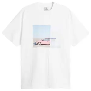 ARTE Photo T-shirt - White
