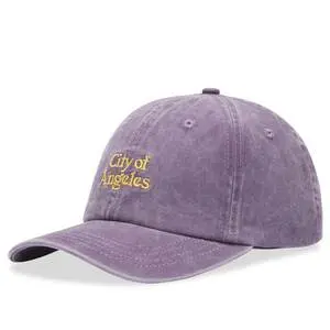 CORRIDOR City Of Angeles Cap - Purple