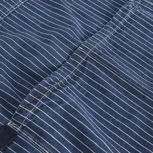 SERVICE WORKS Pinstripe Denim Apron