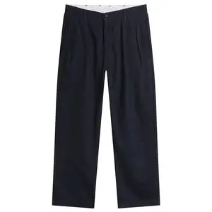SERVICE WORKS Twill Part Timer Pants - Dark Navy
