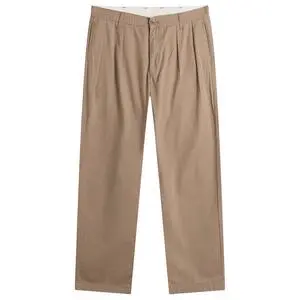 SERVICE WORKS Twill Part Timer Pants - Mushroom