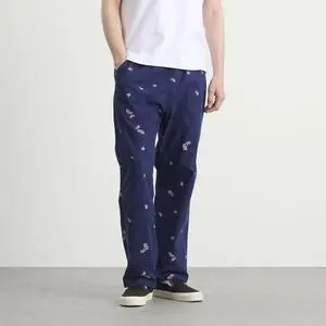 SERVICE WORKS Paisley Chef Pants